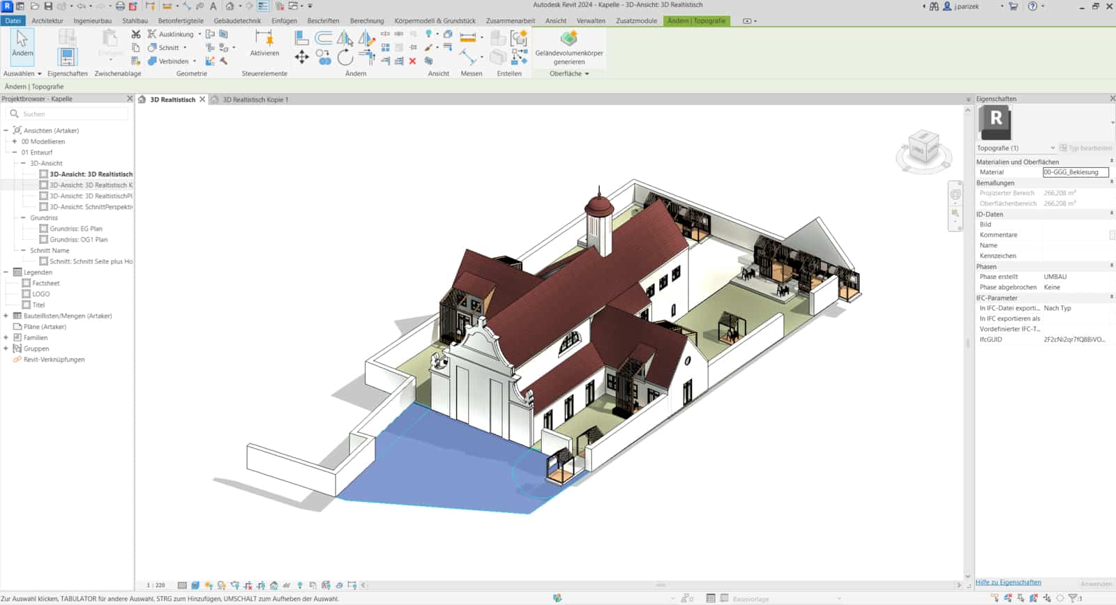 Autodesk Revit 2024 | Unsere persönlichen Highlights