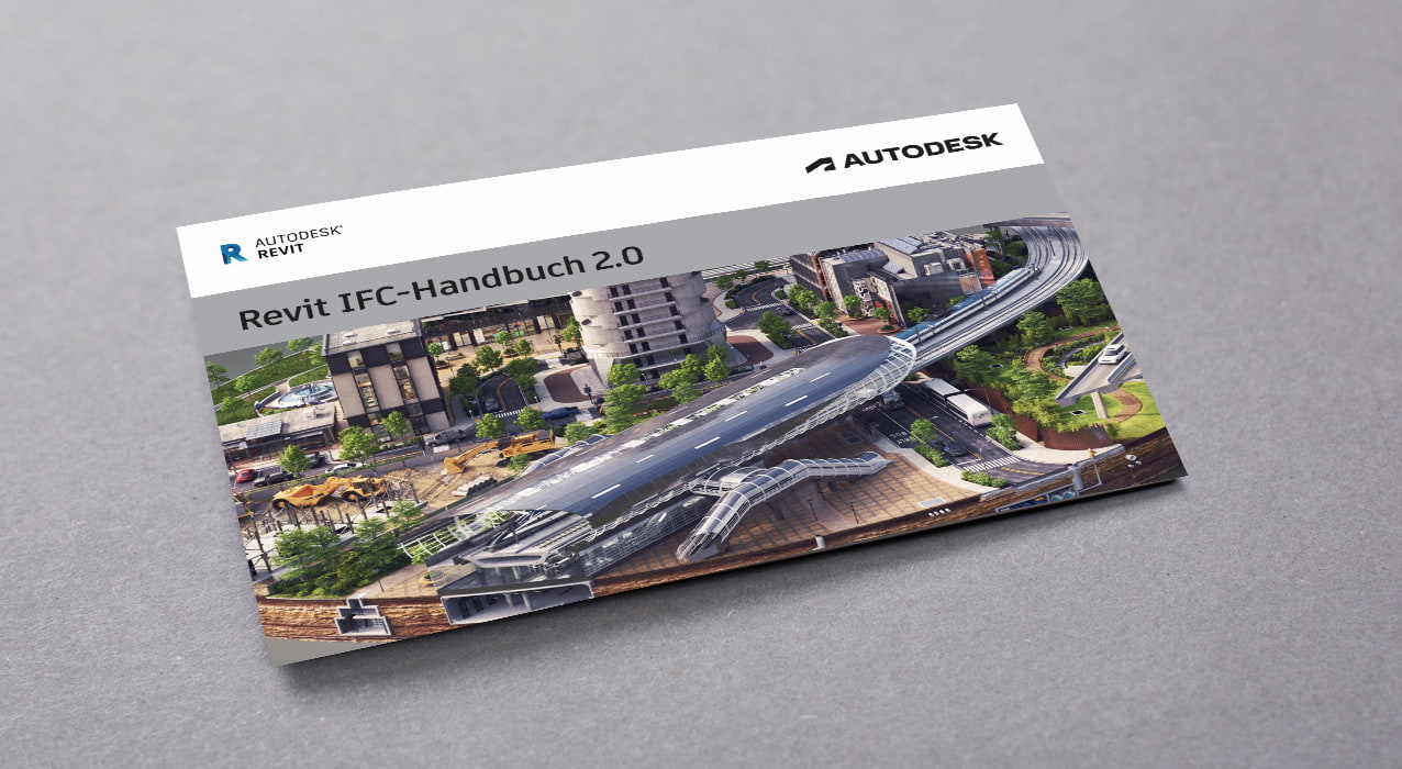 IFC Guide für die Software Autodesk Revit | Artaker CAD Systems